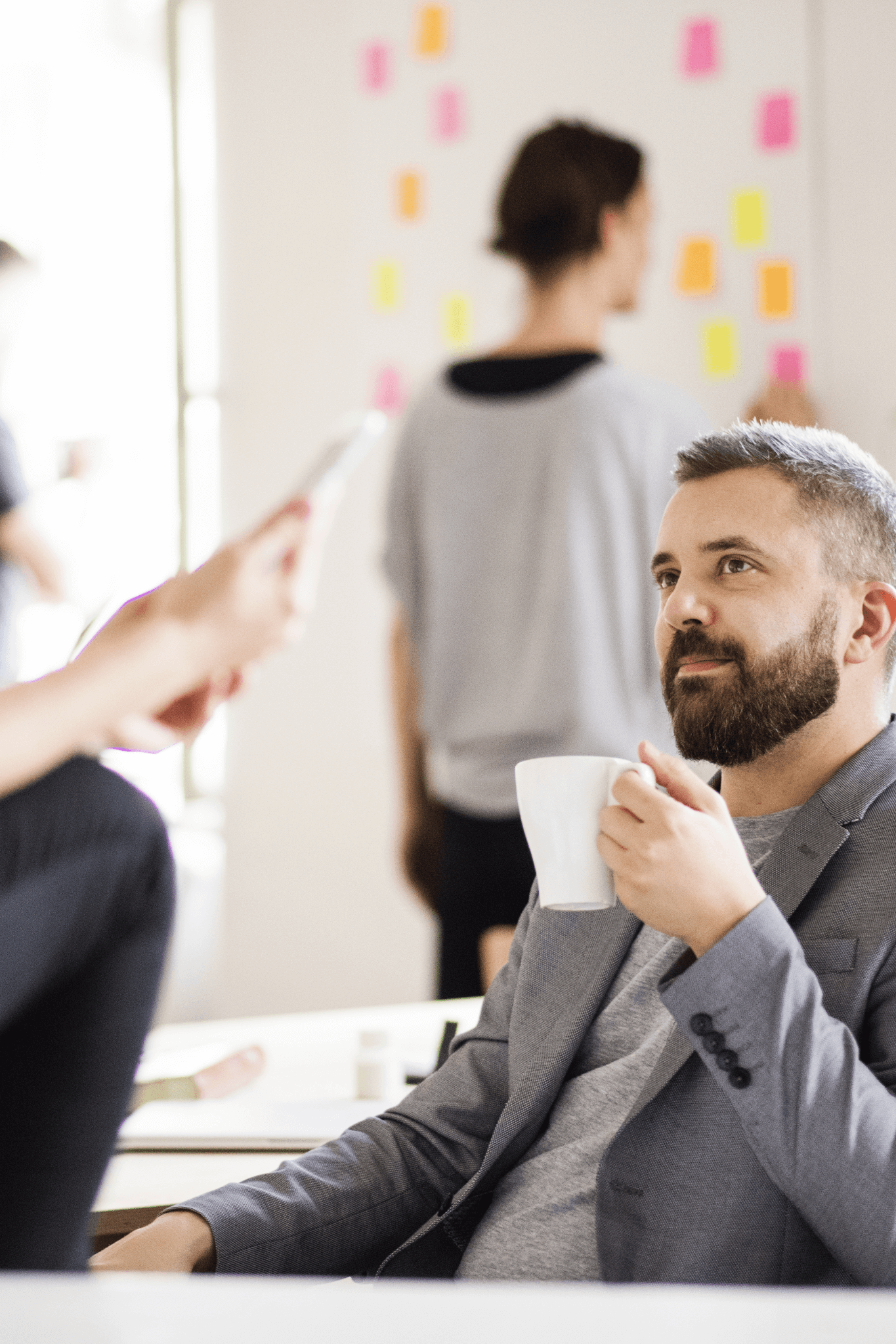 About - The Hiring Department